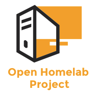 Open Home Lab Project